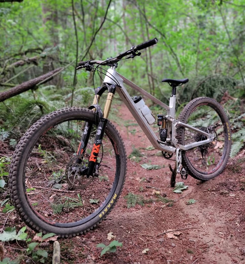 Psalm 150 CNC Frame – ministrycycles