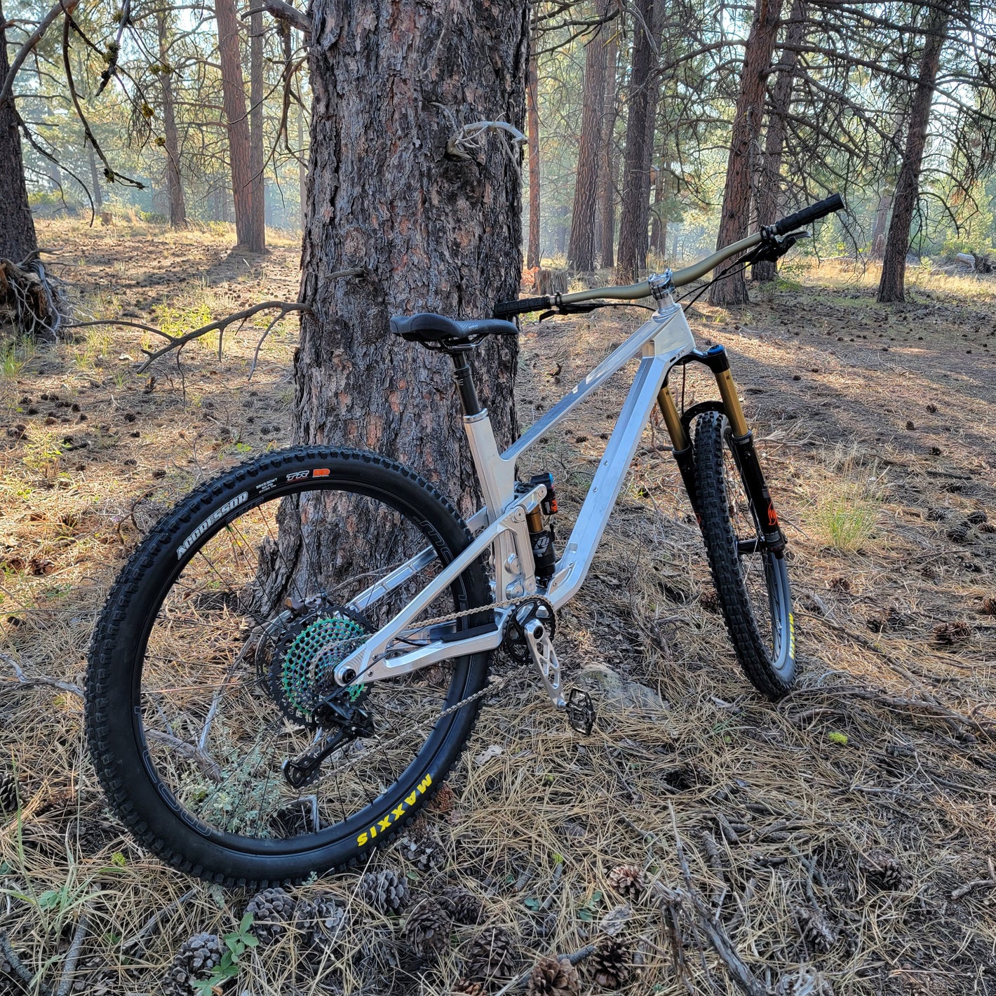 Psalm 150 CNC Frame – ministrycycles